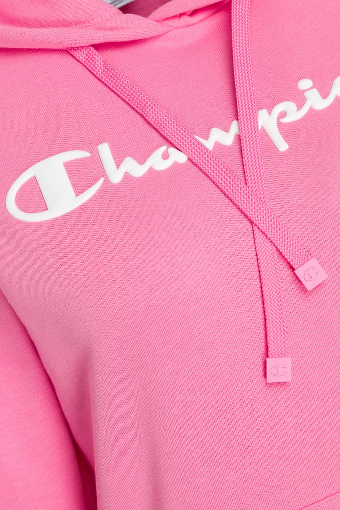 CHAMPION Hoodie pink » günstig online kaufen | Outletcity