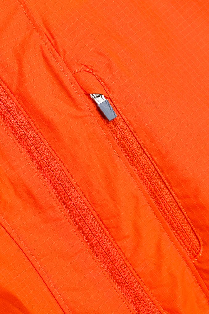 ICEBREAKER Funktionsjacke orange » günstig online kaufen
