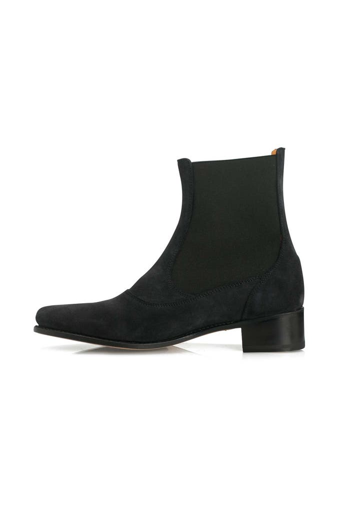 LUDWIG REITER Chelsea-Boots navy » günstig online kaufen | Outletcity