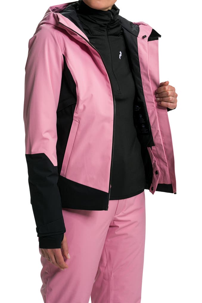 PEAK PERFORMANCE Skijacke 'Scoot' rosa » günstig online kaufen | Outletcity