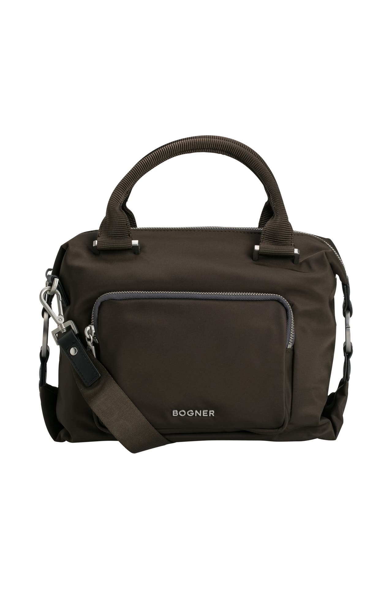 BOGNER Handtasche 'Sofie' dunkelbraun » günstig online kaufen | Outletcity