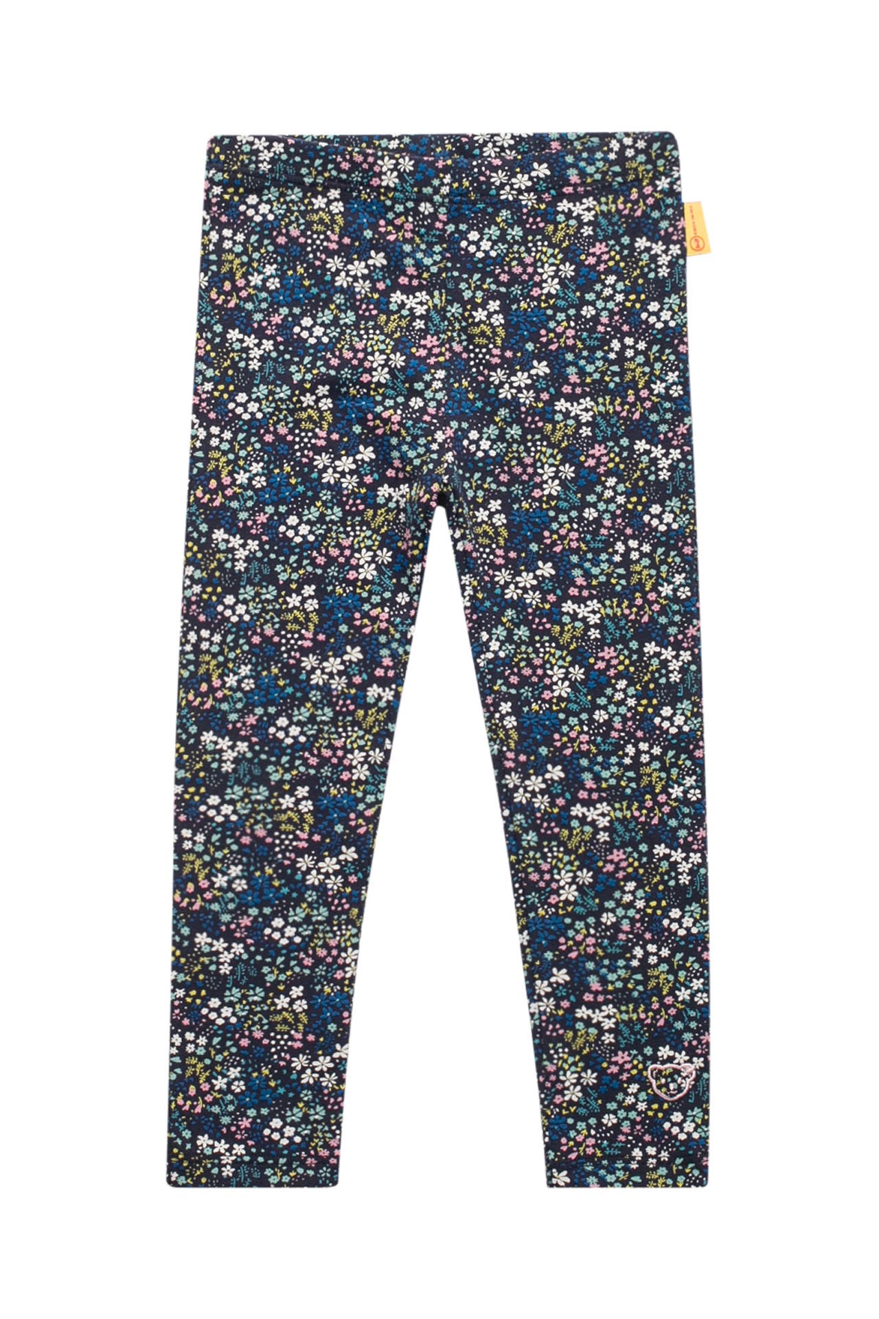 STEIFF Leggings floral blau » günstig online kaufen | Outletcity