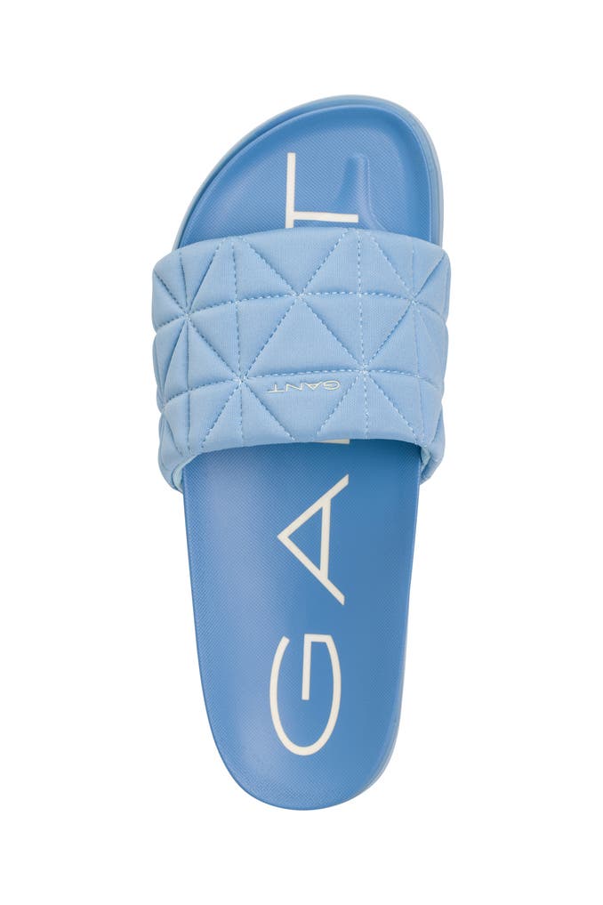 GANT Slides 'Mardale' hellblau » günstig online kaufen
