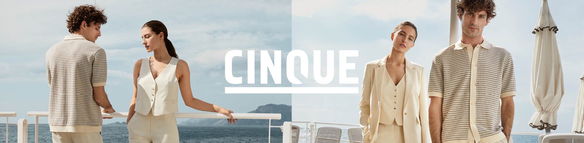 Cinque Damen Mode bis 70%* günstiger » SALE