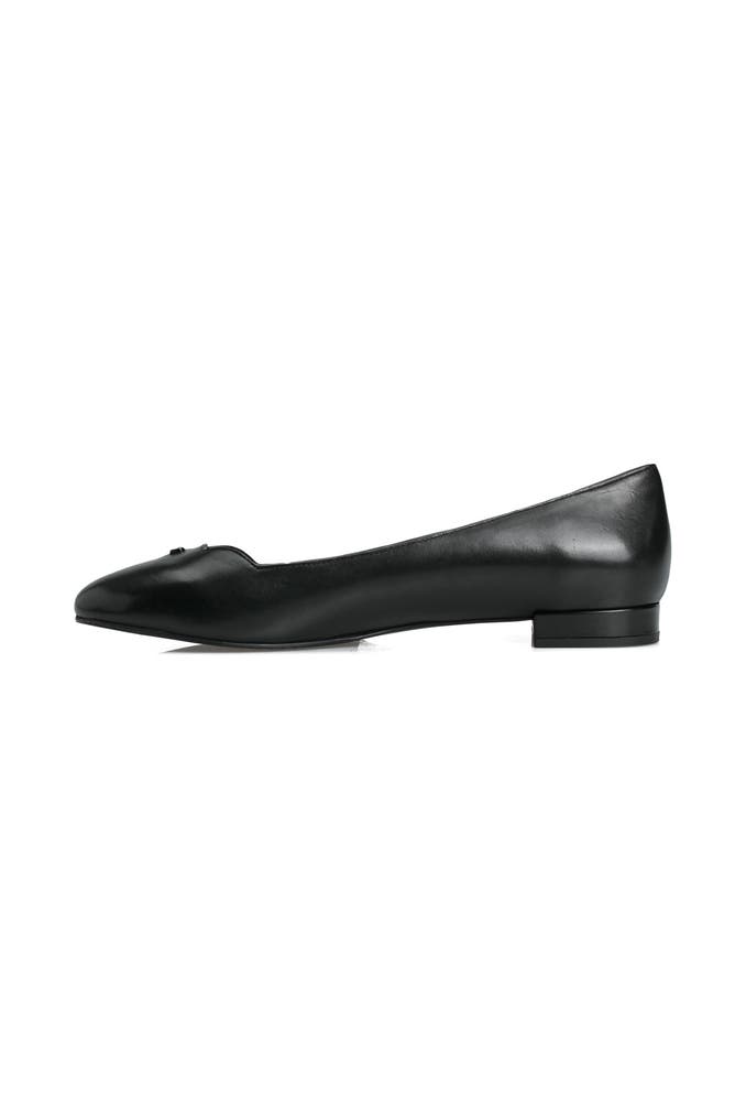 AIGNER Ballerinas 'Gina' schwarz » günstig online kaufen | Outletcity