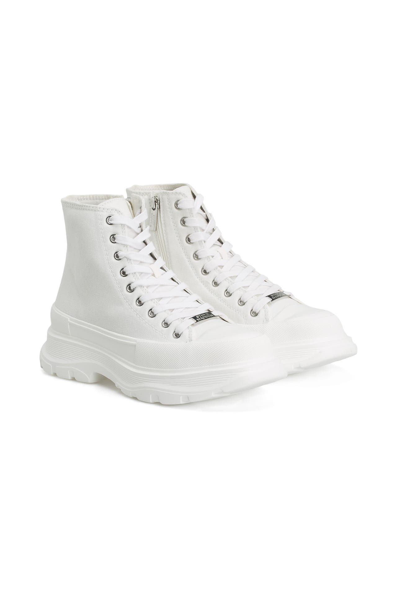 STEVE MADDEN Sneaker 'Kyler' weiß » günstig online kaufen | Outletcity