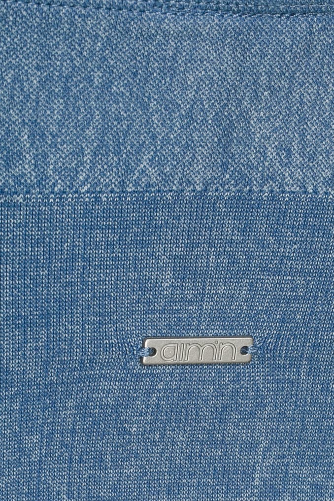 AIMN Sport-Bustier 'Washed Denim' mittelblau » günstig online kaufen ...