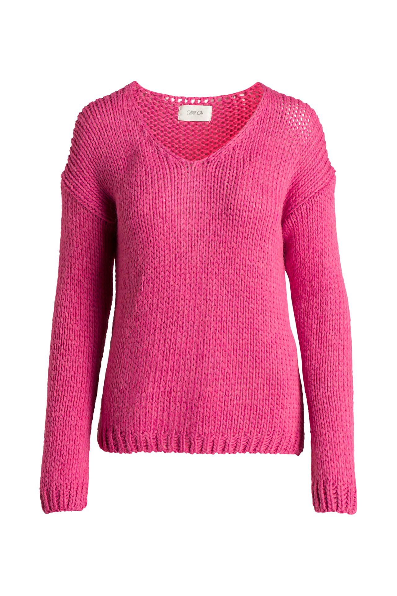 CARTOON Strickpullover pink » günstig online kaufen | Outletcity