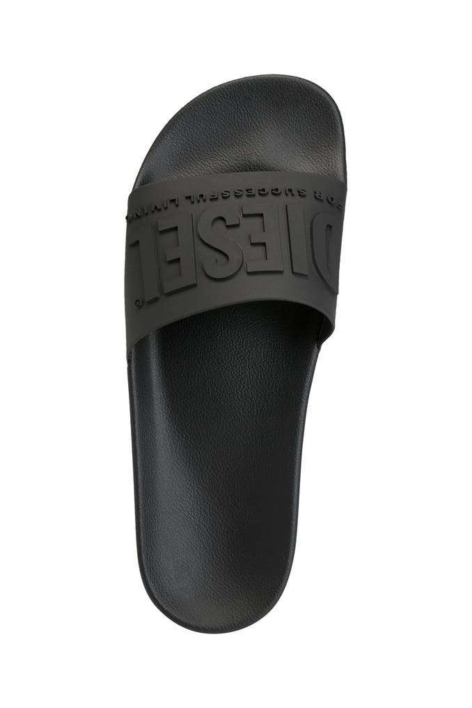DIESEL Slides schwarz » günstig online kaufen | Outletcity