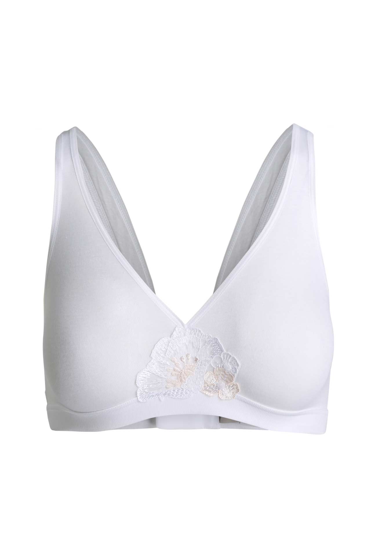 HANRO Soft-BH weiß » günstig online kaufen | Outletcity