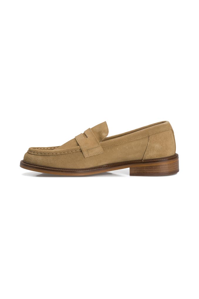 GANT Loafer 'Jackmote' hellbraun » günstig online kaufen | Outletcity