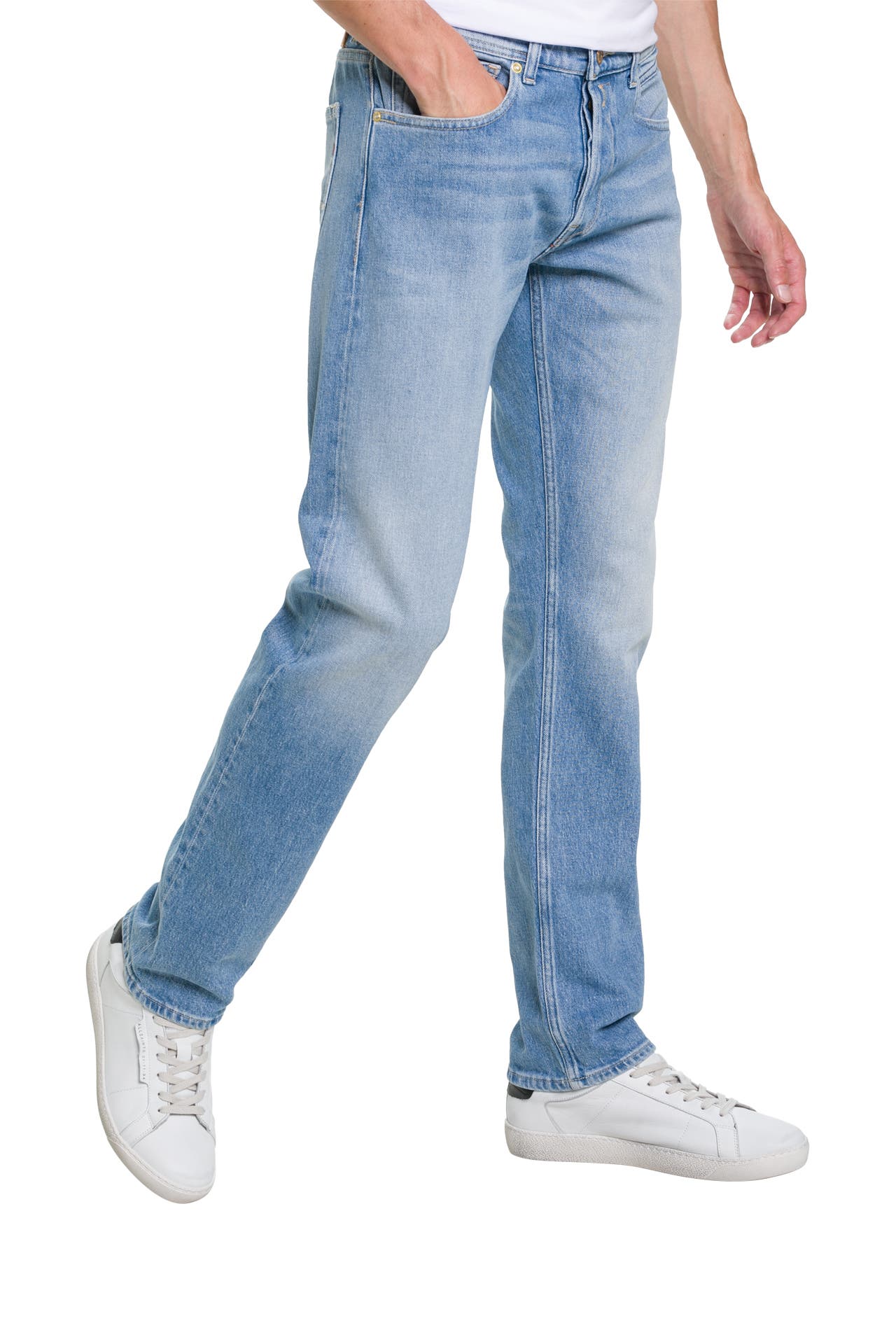REPLAY Jeans 'Grover' straight » günstig online kaufen | Outletcity