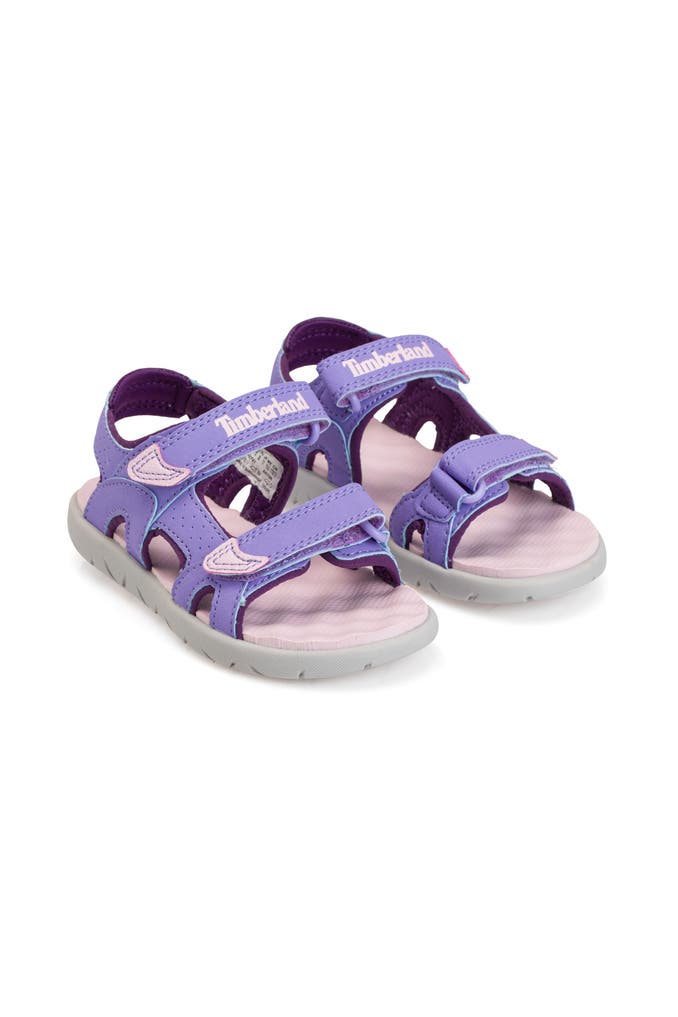 TIMBERLAND Sandalen 'Perkins Row' lila » günstig online kaufen