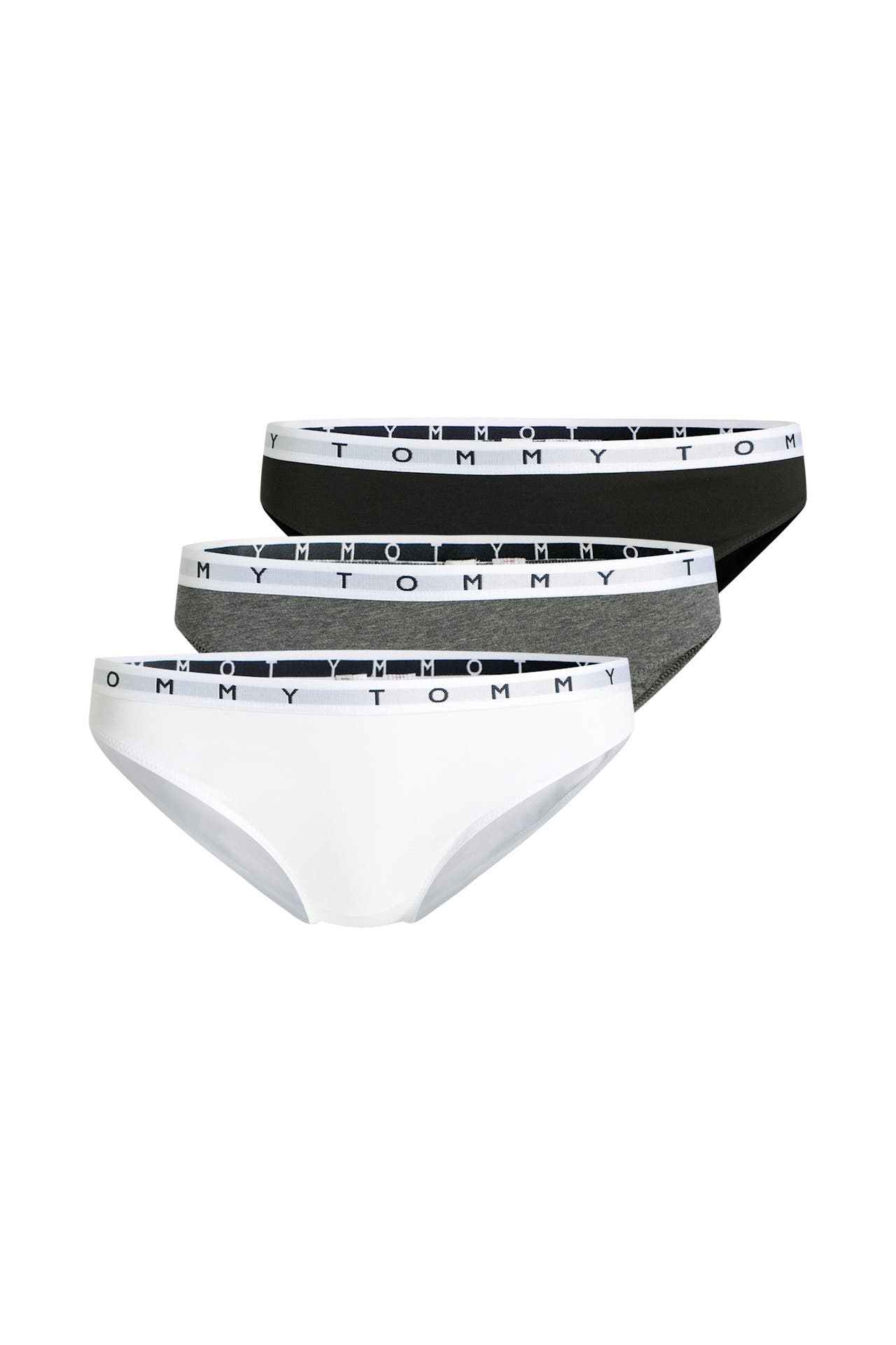 TOMMY HILFIGER 3er-Pack Slips » günstig online kaufen | Outletcity