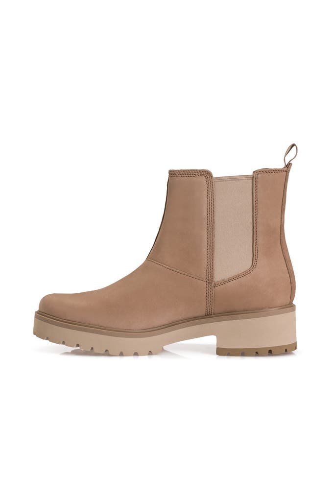 TIMBERLAND Chelsea-Boots 'Carnaby' greige » günstig online kaufen