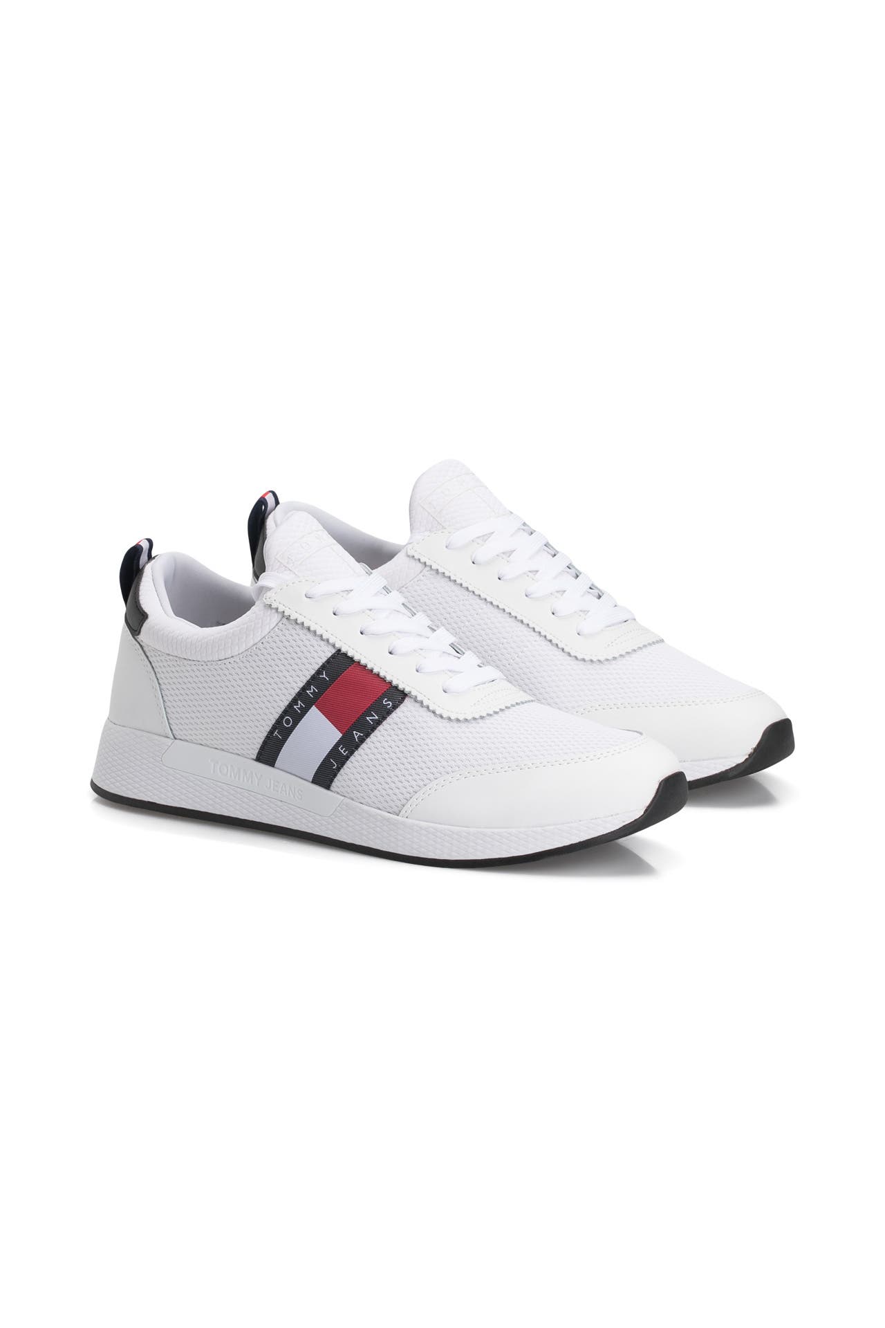 TOMMY JEANS Sneaker 'Blake' weiß » günstig online kaufen | Outletcity