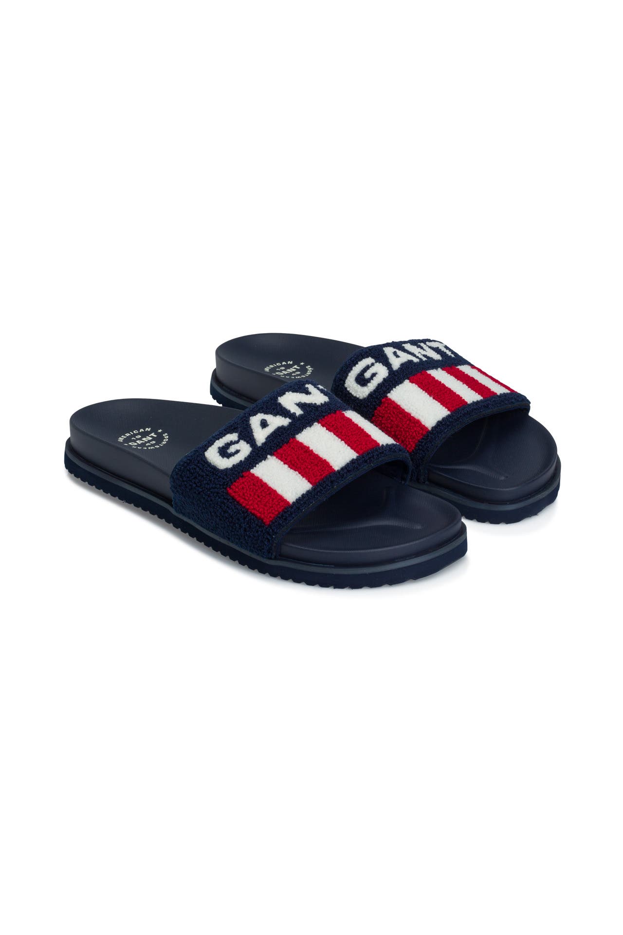 GANT Slides 'Mardale' navy » günstig online kaufen