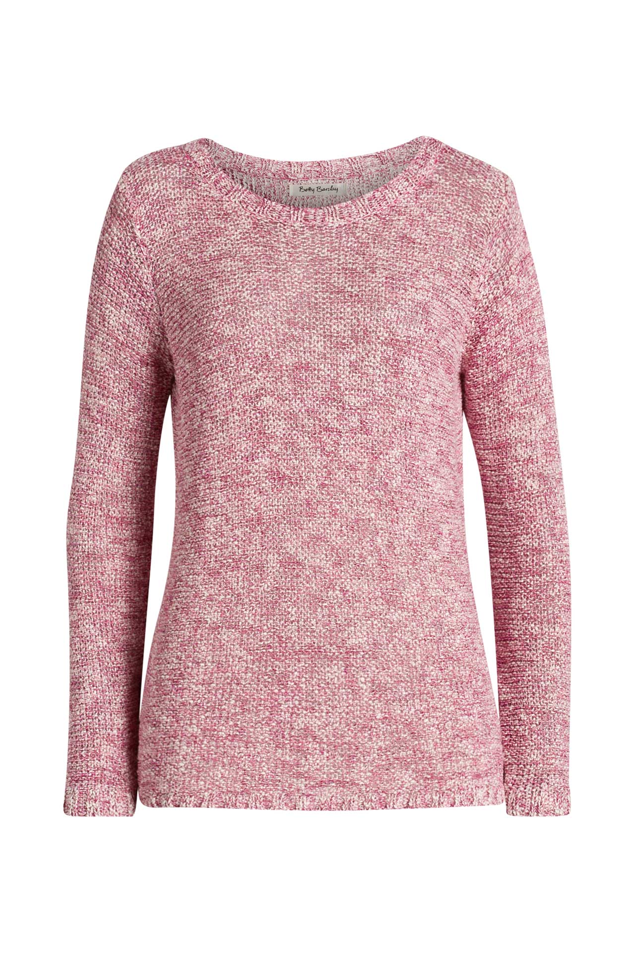 BETTY BARCLAY Strickpullover rosa » günstig online kaufen | Outletcity