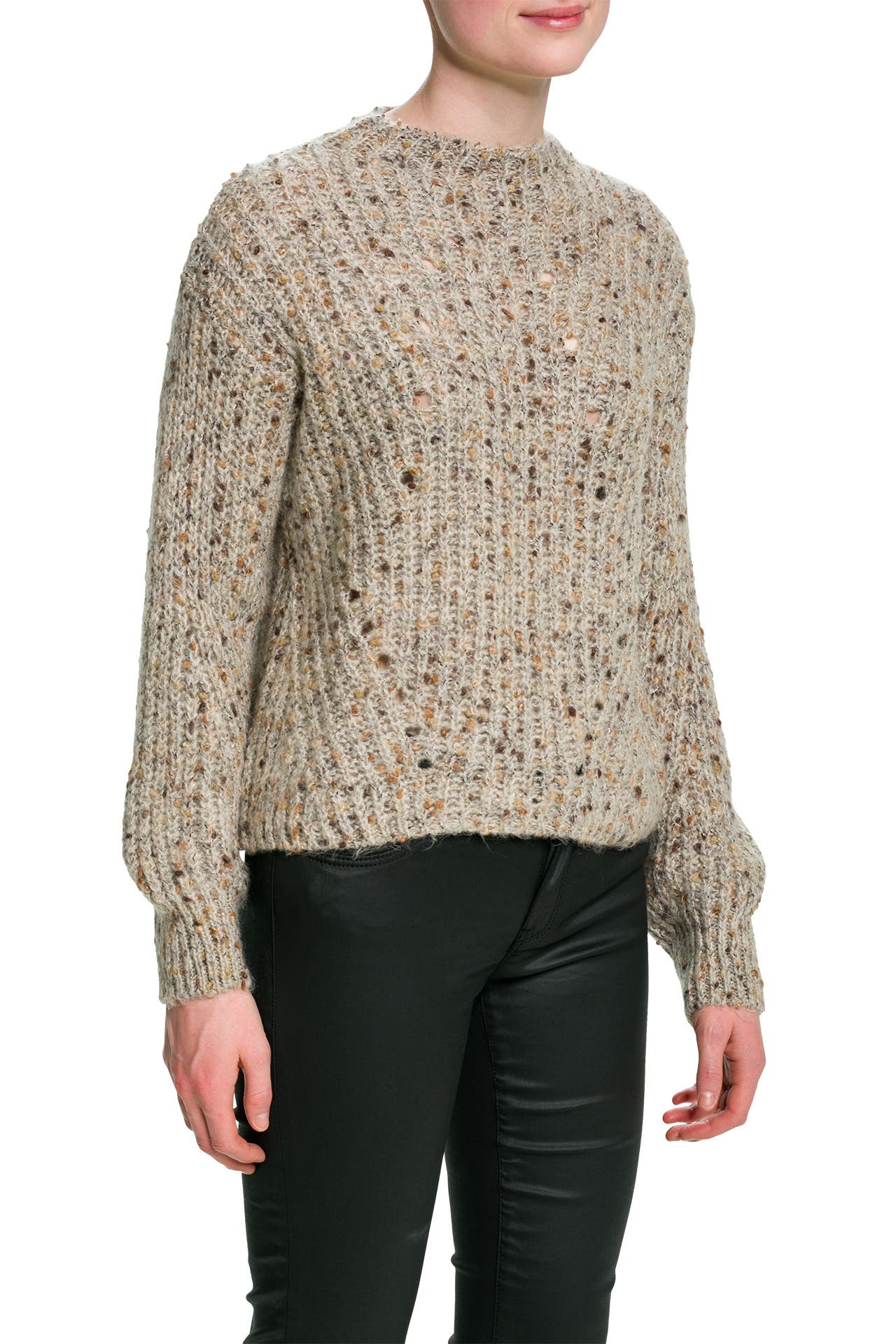 Strickpullover beige - MAVI » günstig online kaufen | OUTLETCITY.COM