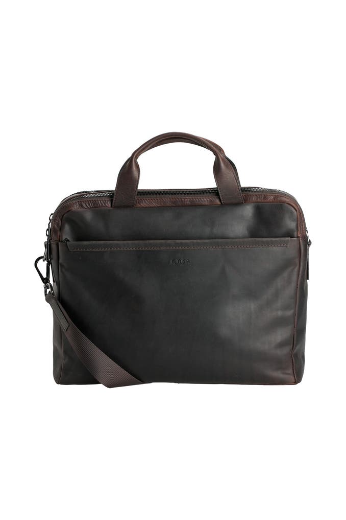 JOOP! Messenger 'Ancona-Pandion' dunkelbraun » günstig online kaufen