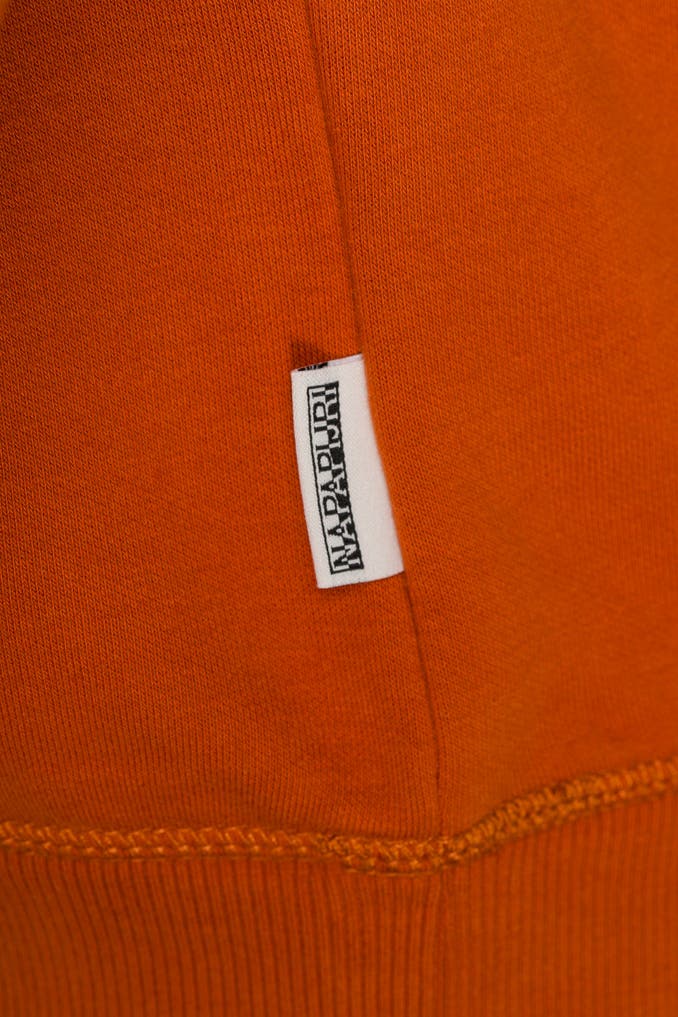 NAPAPIJRI Hoodie 'Bient' terracotta » günstig online kaufen
