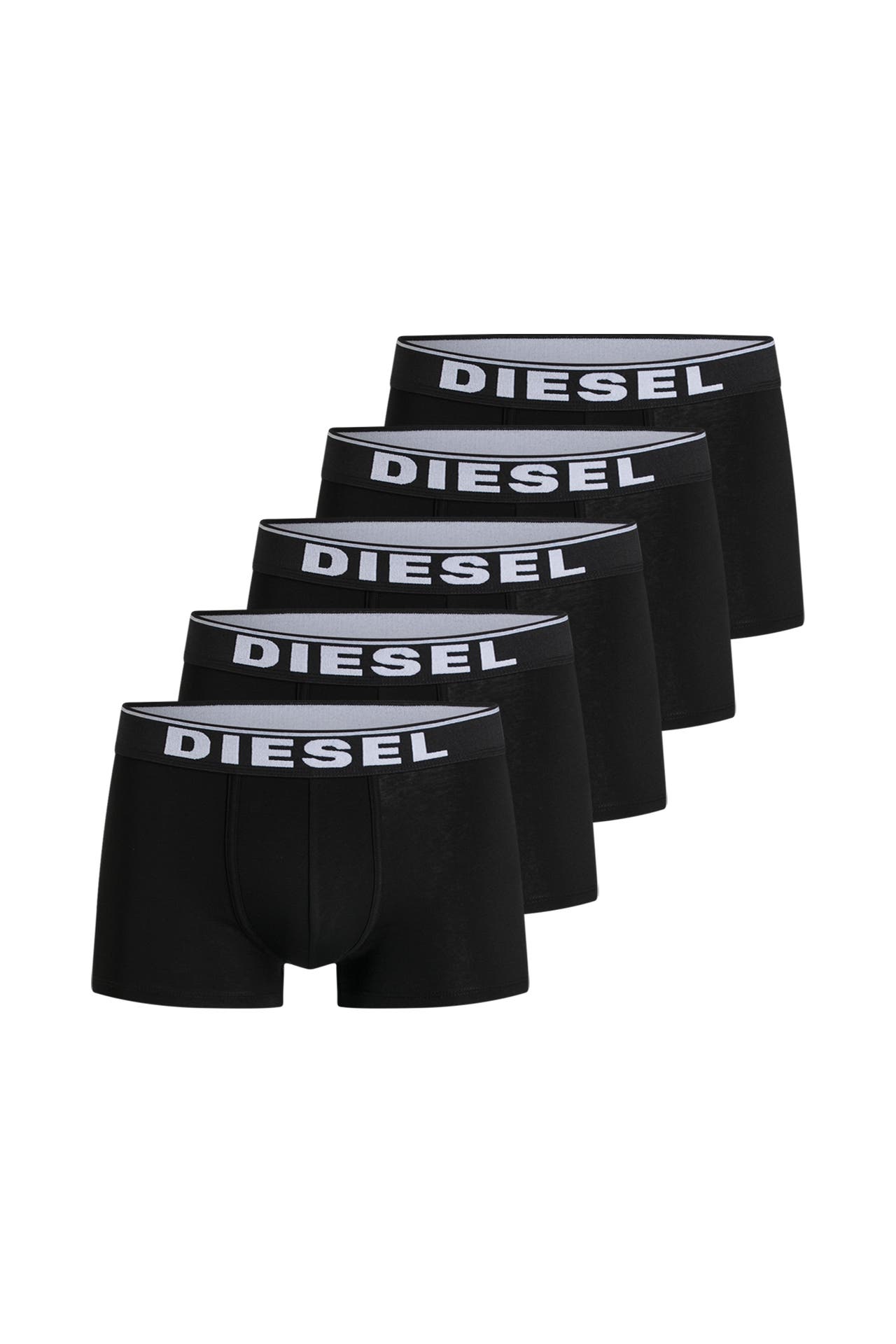 DIESEL 5er-Pack Boxer Trunks 'Damien' schwarz » günstig online kaufen ...