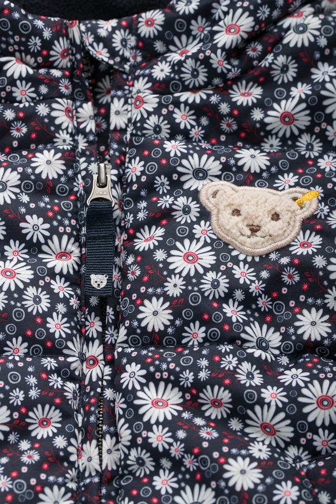 STEIFF Winterjacke floral » günstig online kaufen | Outletcity