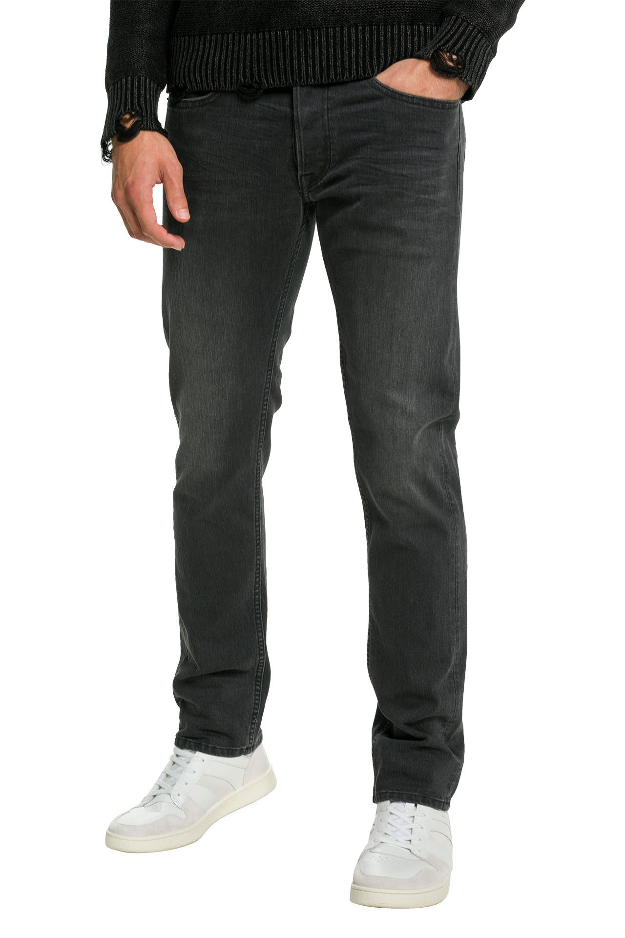 REPLAY Jeans 'Grover' straight » günstig online kaufen