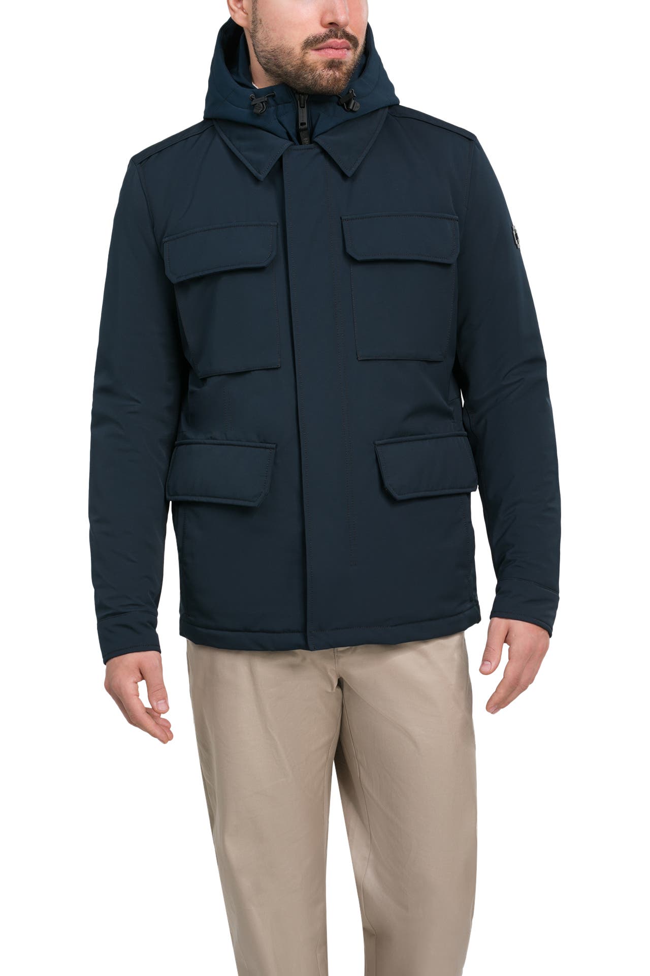 STRELLSON Übergangsjacke 'Belluno' navy » günstig online kaufen ...