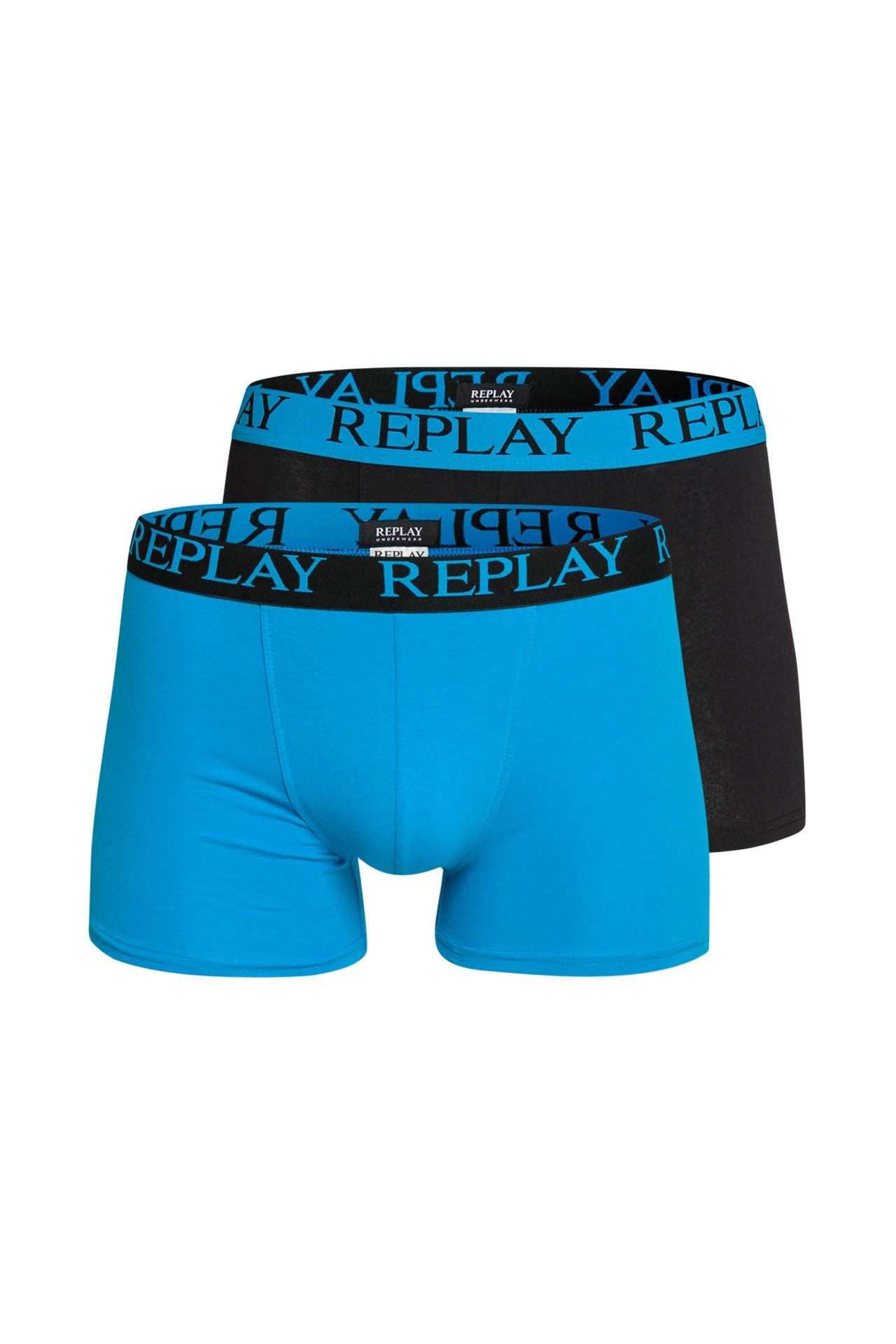 REPLAY 2er-Pack Boxer Trunks » günstig online kaufen | Outletcity