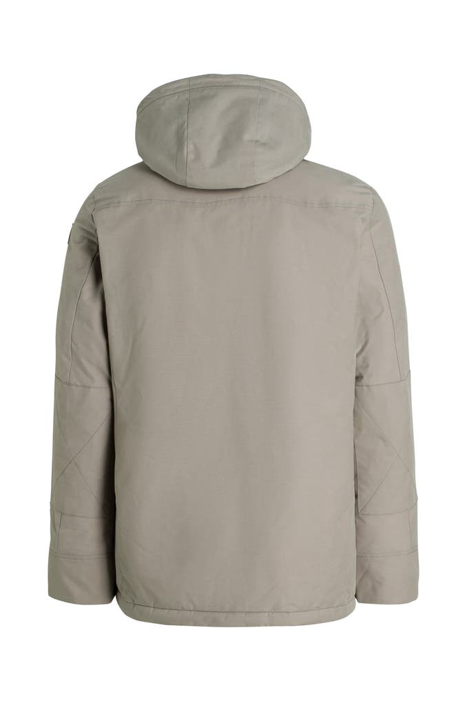 NEW ZEALAND AUCKLAND Winterjacke greige » günstig online kaufen ...