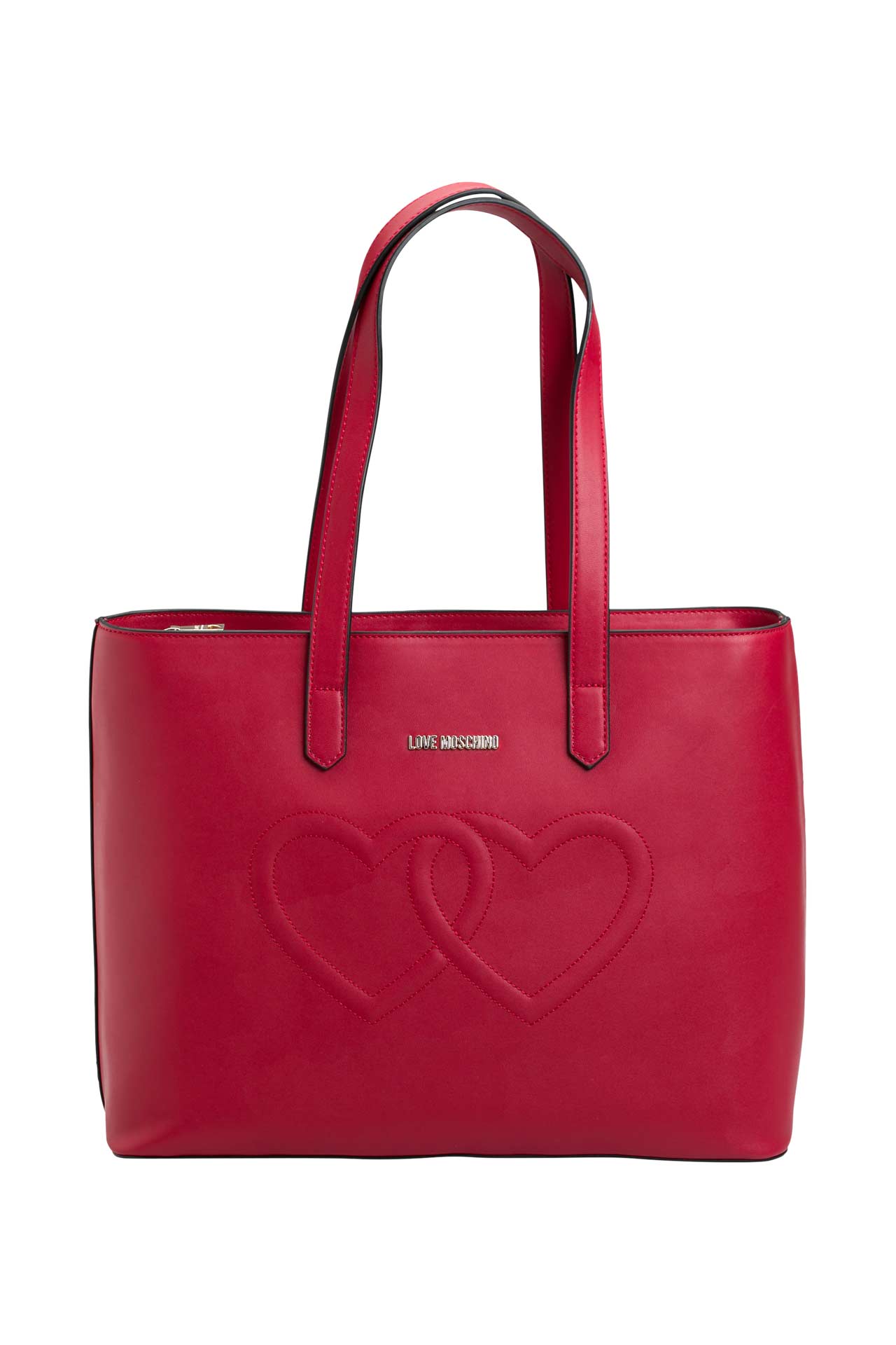 Handtasche rot - LOVE MOSCHINO » günstig online kaufen | OUTLETCITY.COM