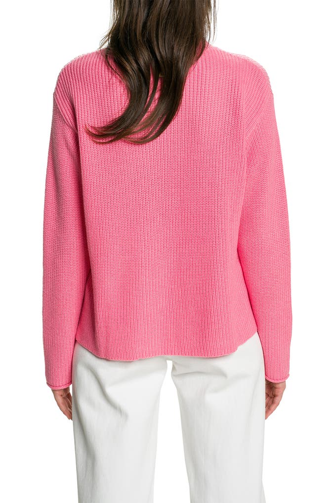 JOOP! Strickpullover pink » günstig online kaufen | Outletcity