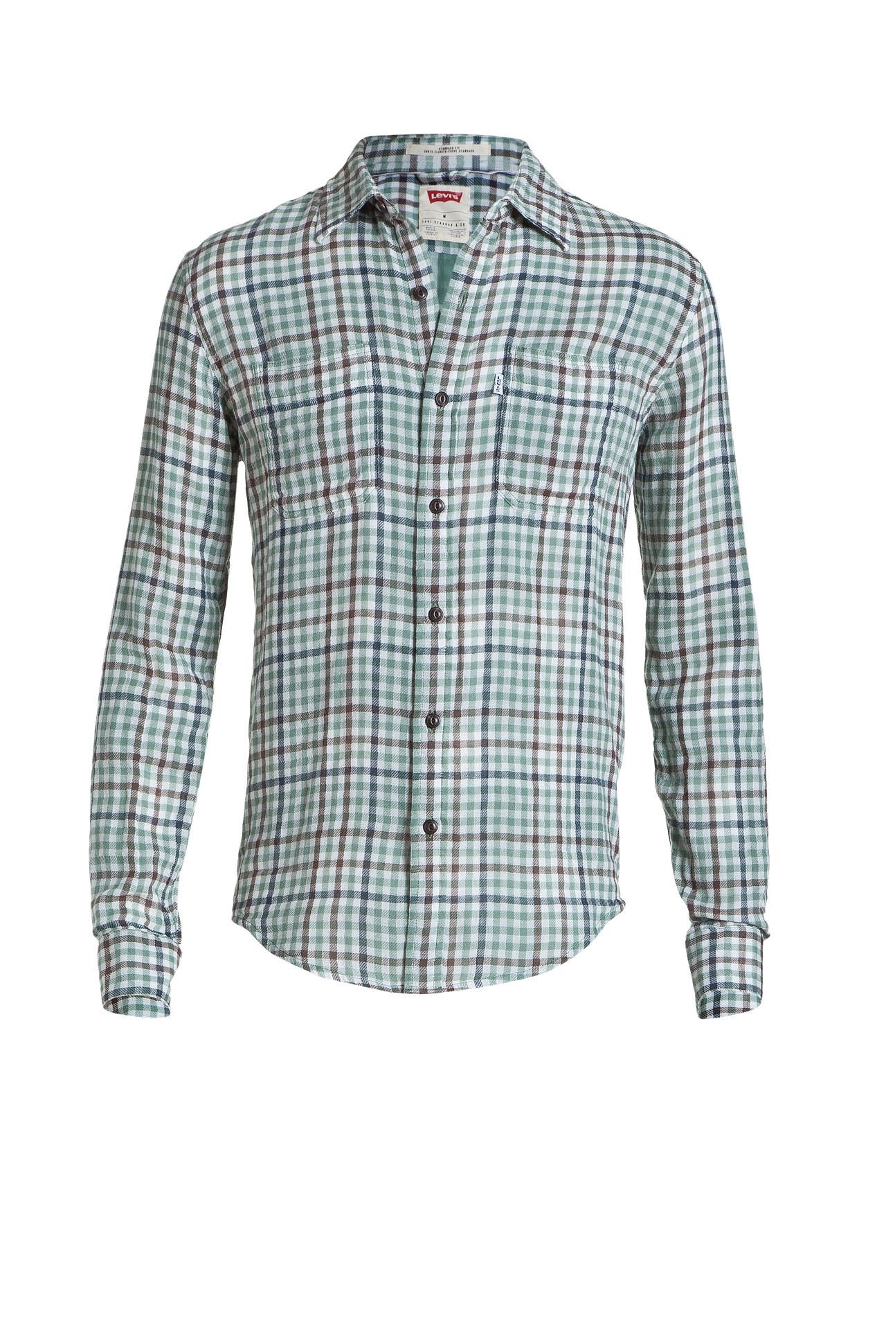 LEVI'S_alt Hemd 'Bingham' kariert » günstig online kaufen