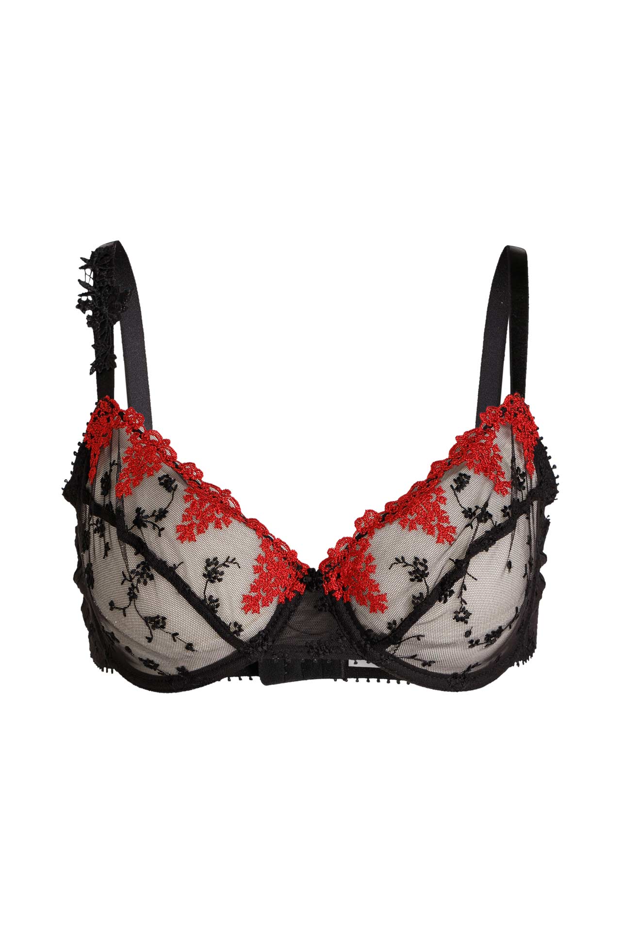 PASSIONATA Spitzen-BH zweifarbig » günstig online kaufen | Outletcity