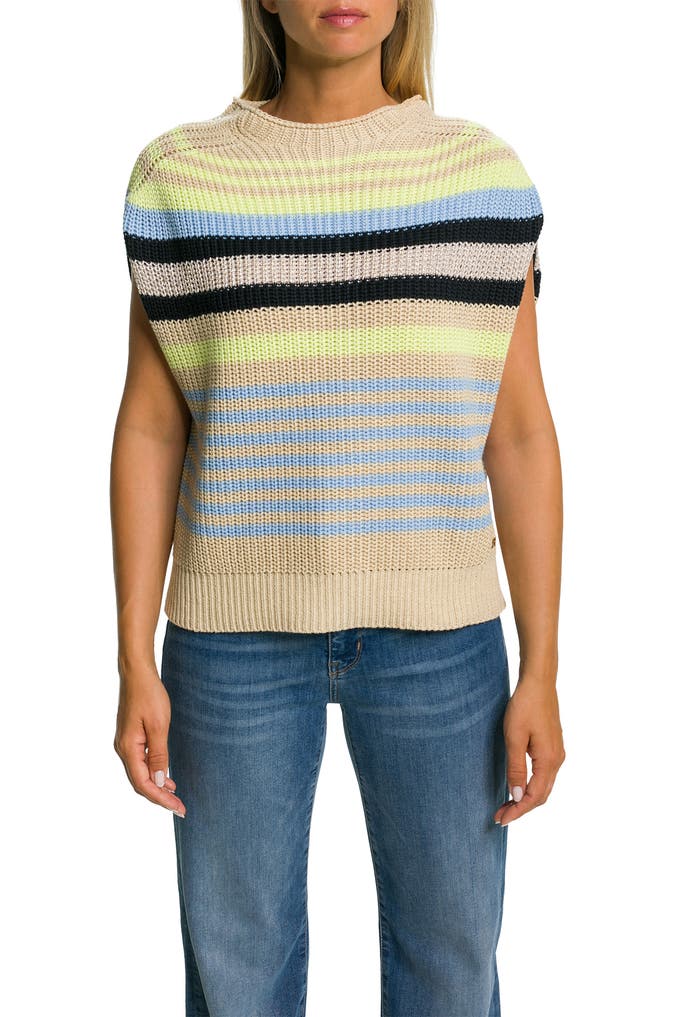 JOOP! Pullunder gestreift beige » günstig online kaufen | Outletcity