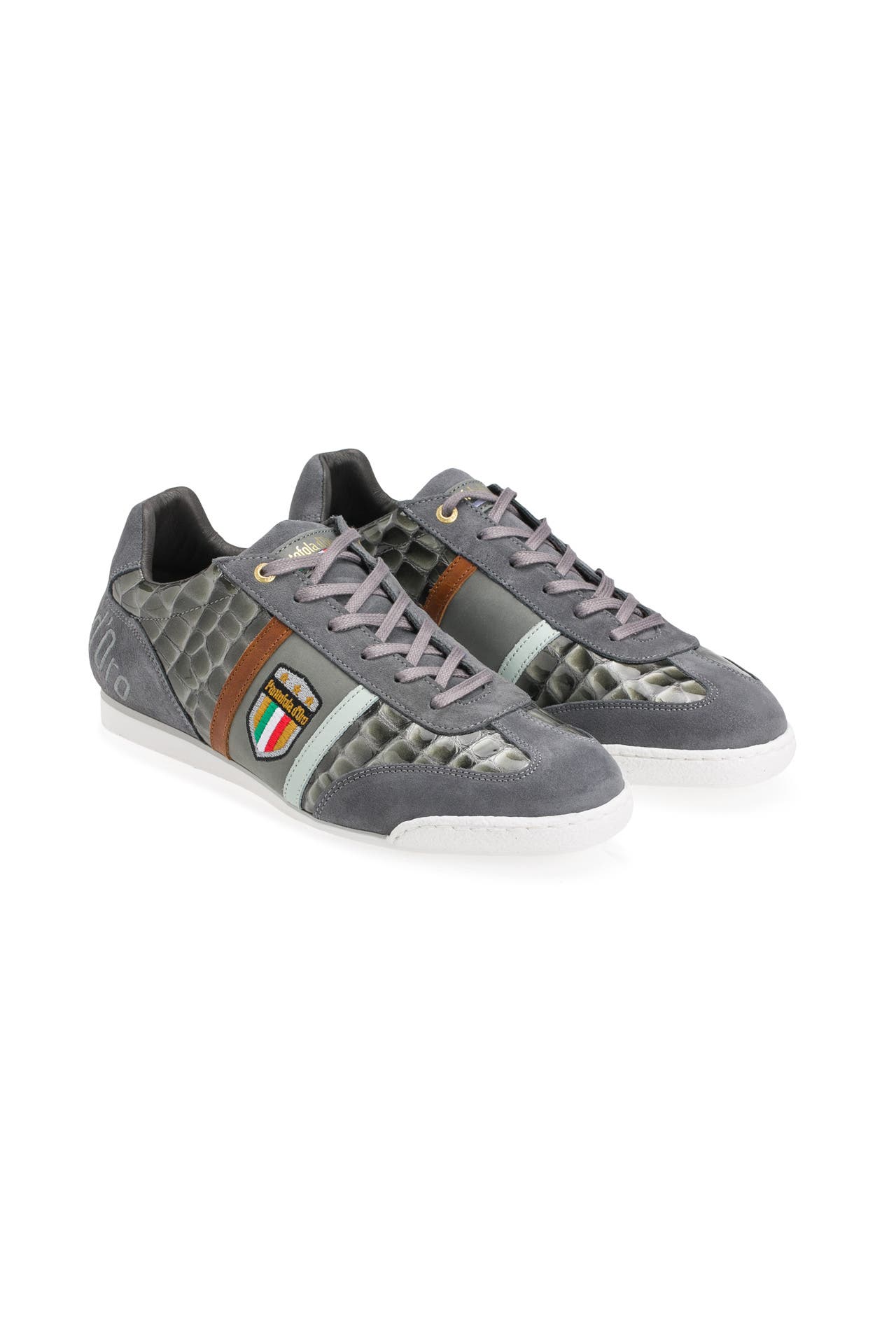 PANTOFOLA D'ORO Sneaker 'Fortezza' grau » günstig online kaufen ...