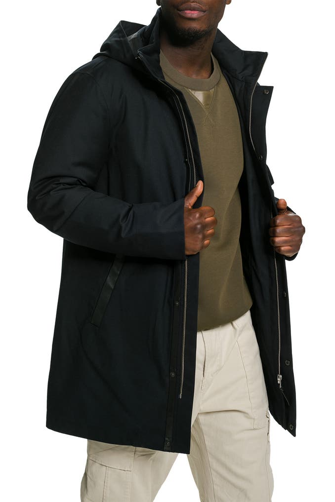 MACKAGE 2-in-1 Daunenjacke 'Thorin' nachtblau » günstig online kaufen ...