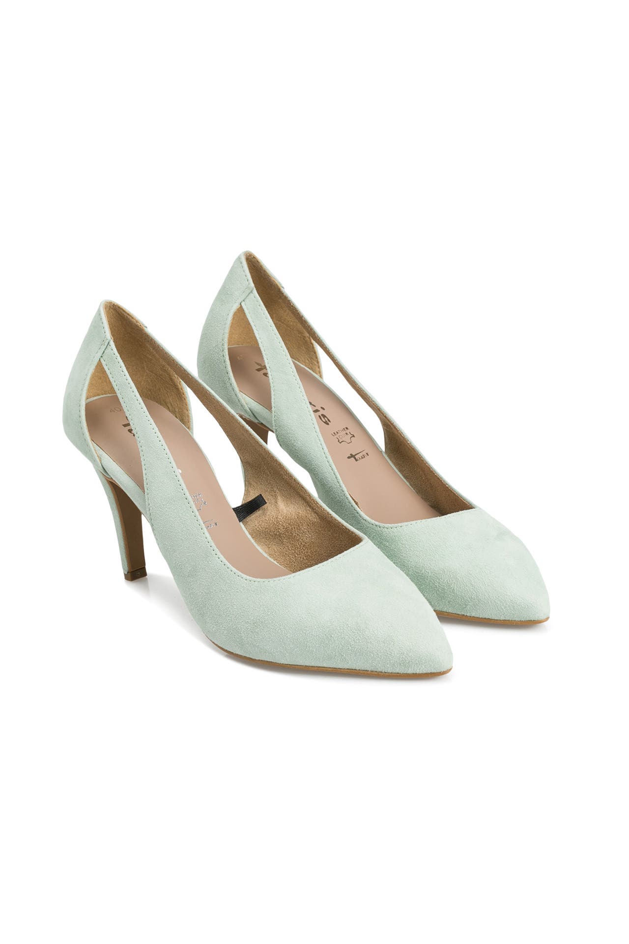 TAMARIS Pumps mint gunstig online kaufen Outletcity