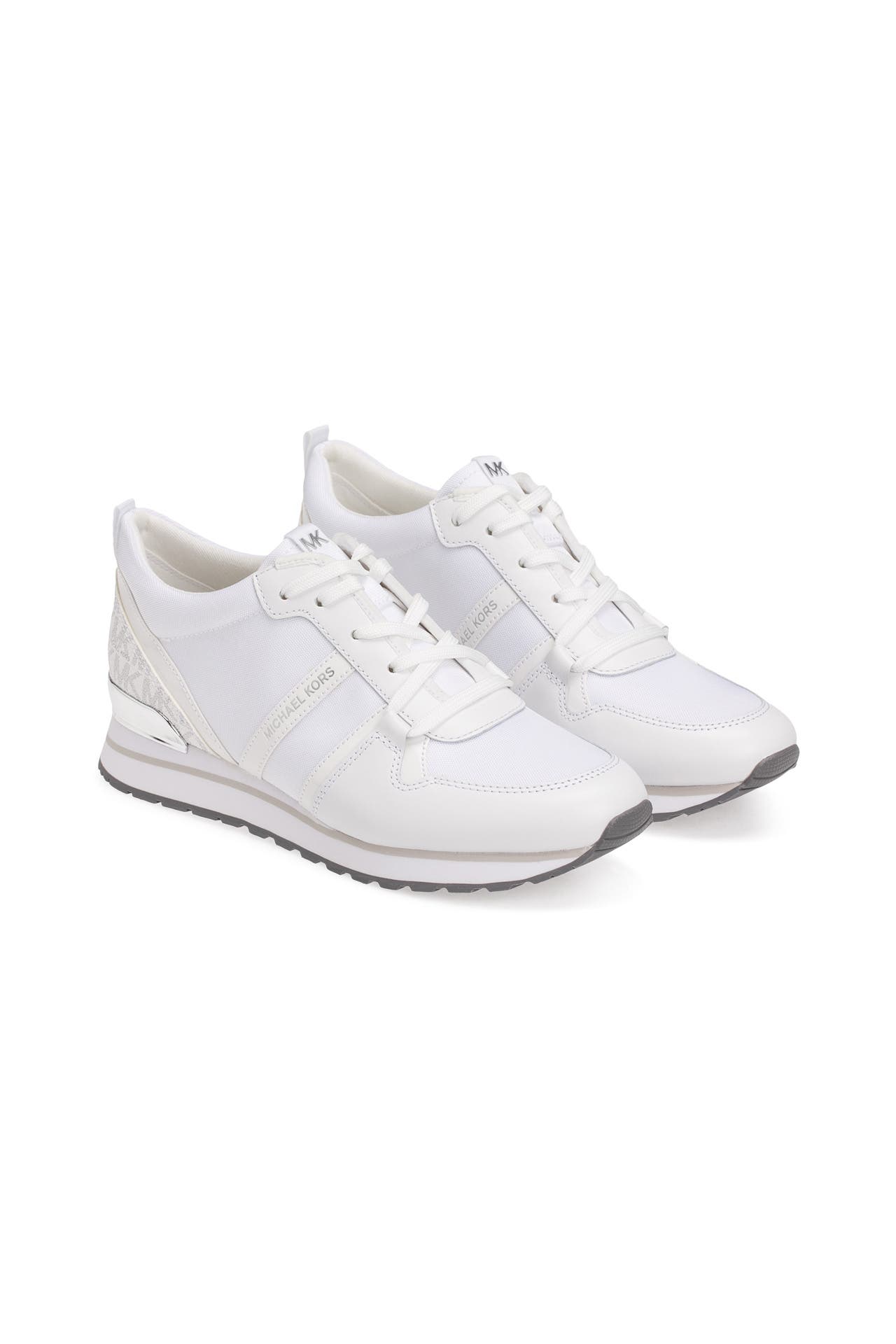 MICHAEL MICHAEL KORS Sneaker 'Dash Trainer' weiß » günstig online kaufen | Outletcity