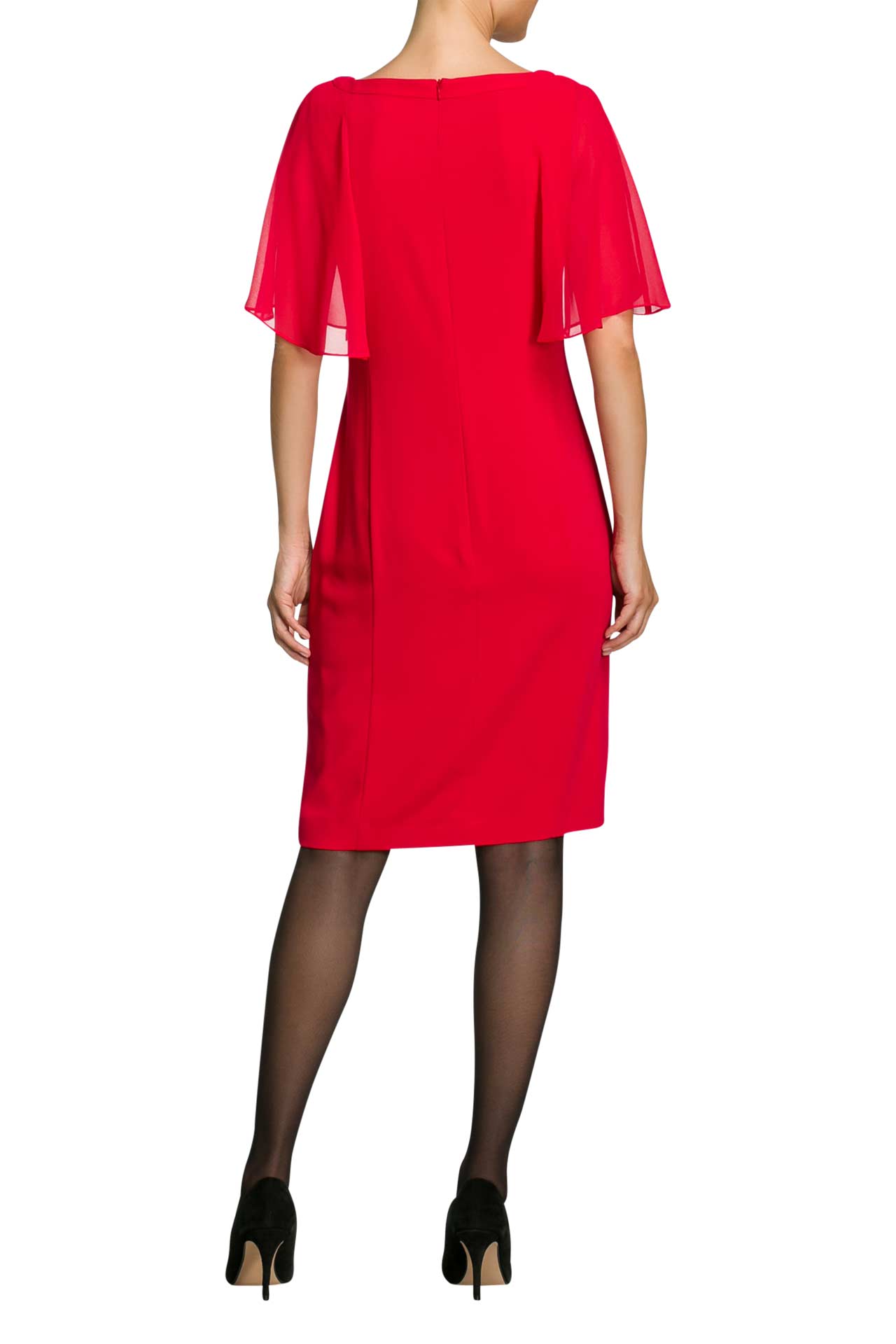 Cocktailkleid rot - VERA MONT » günstig online kaufen | OUTLETCITY.COM