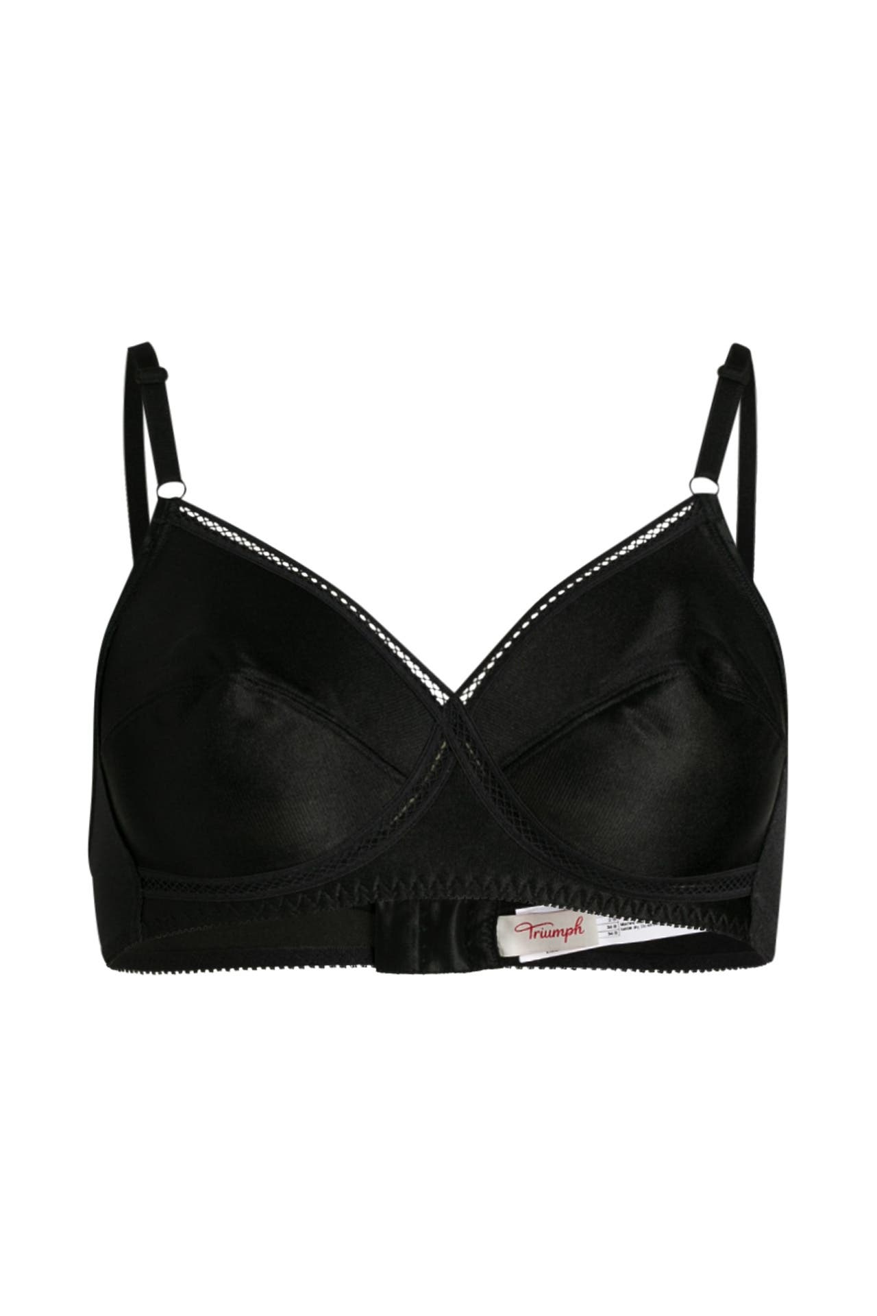 TRIUMPH Soft-BH 'Elastiform' schwarz » günstig online kaufen | Outletcity