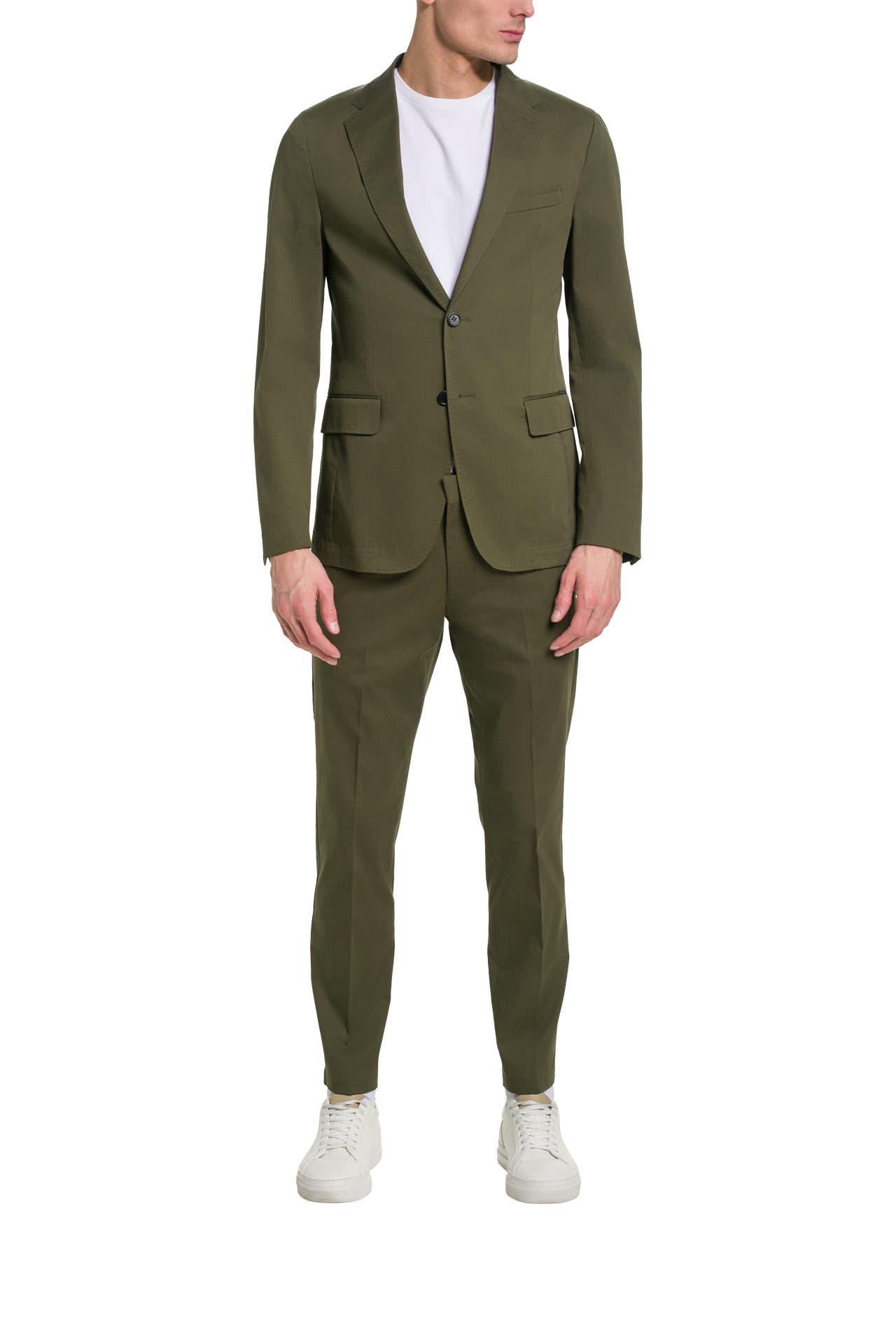 STRELLSON Anzug 'Acon' dunkelgrün » günstig online kaufen | Outletcity