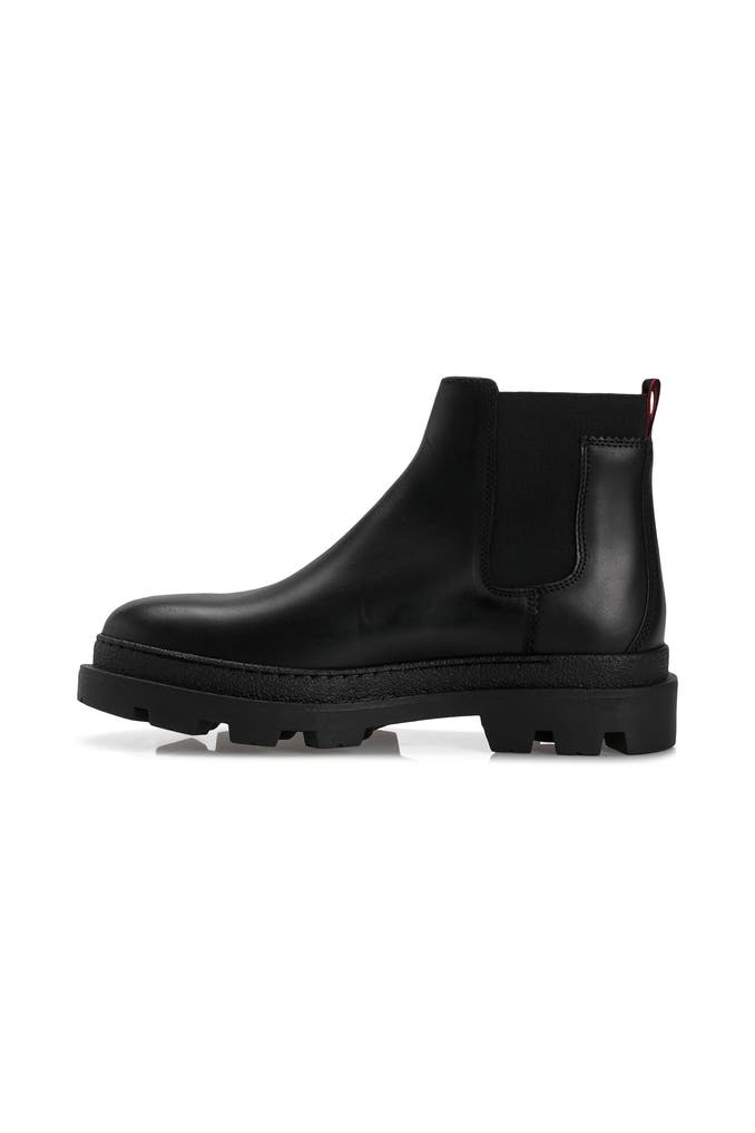 HUGO Chelsea-Boots 'Graham' schwarz » günstig online kaufen