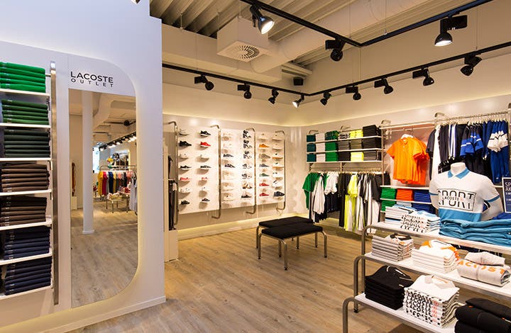 Lacoste OUTLET » Sale bis 70% | in Metzingen & Online Shop