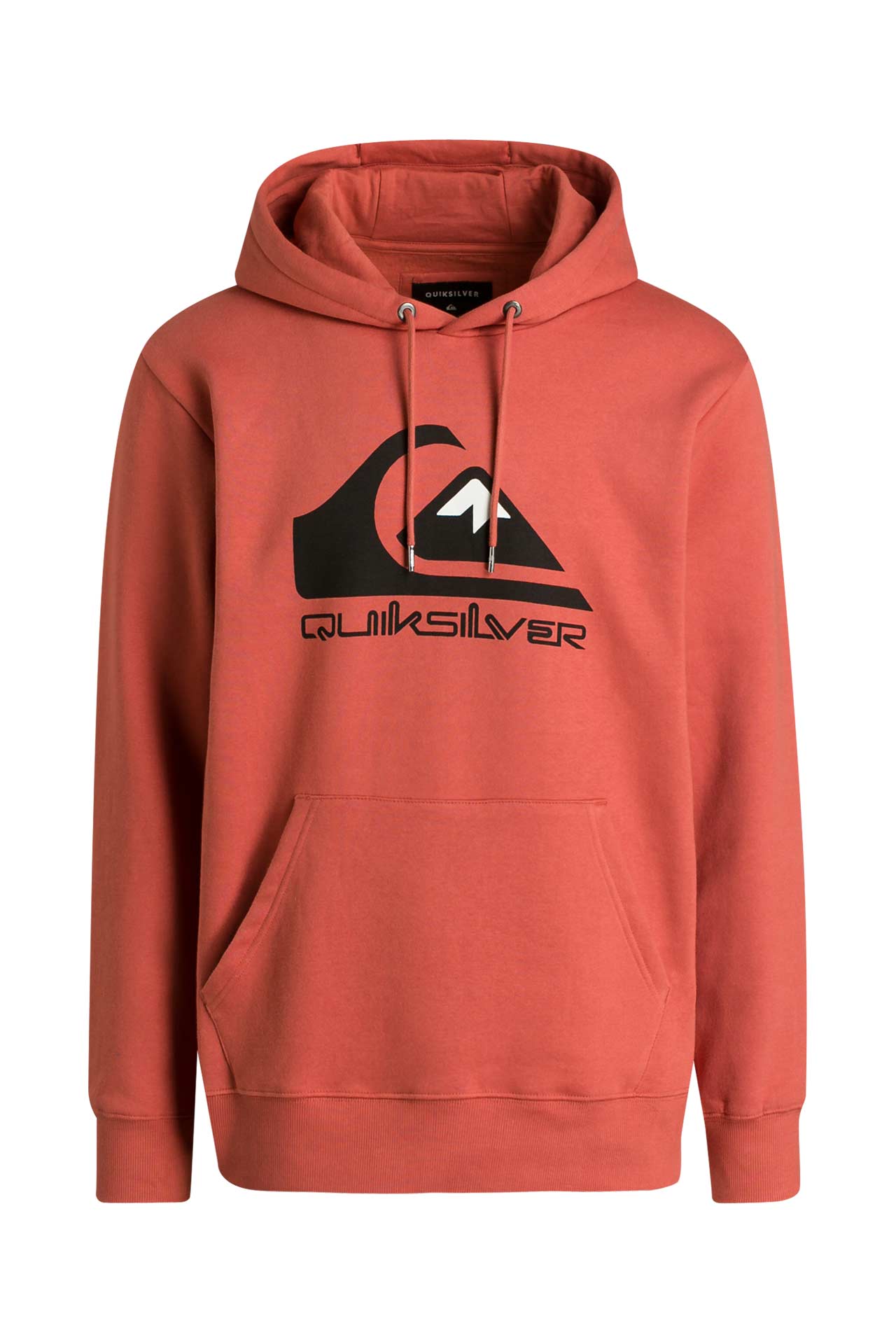 QUIKSILVER Hoodie rostrot » günstig online kaufen | Outletcity