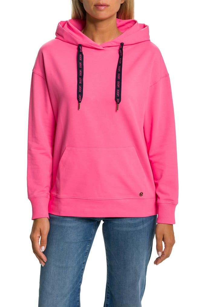 JOOP! Hoodie pink » günstig online kaufen | Outletcity