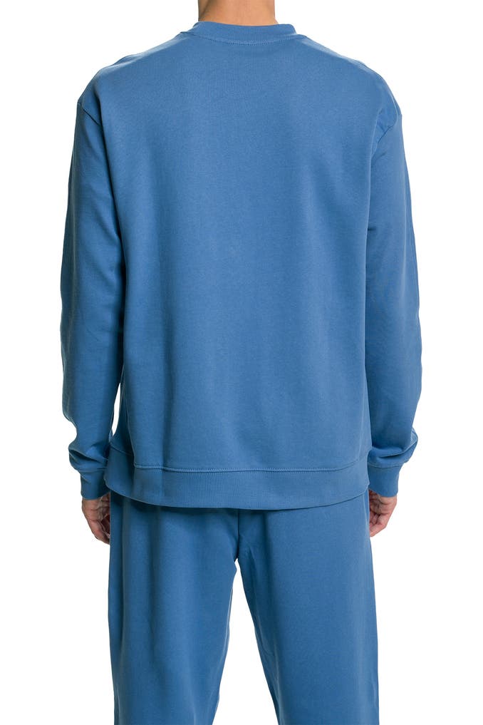 !SOLID Sweatshirt 'Bryan' blau » günstig online kaufen | Outletcity