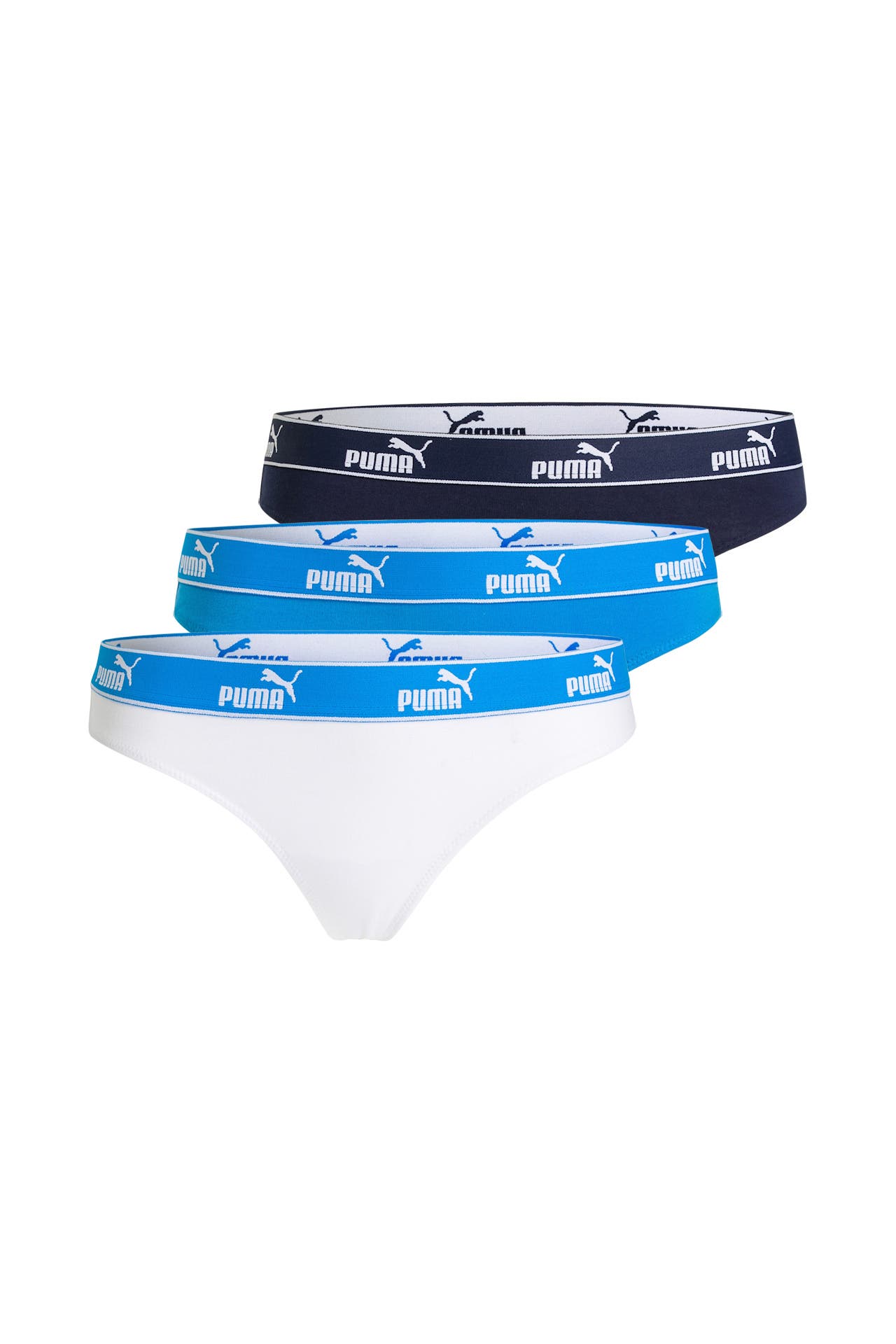 PUMA 3er-Pack Strings mehrfarbig » günstig online kaufen