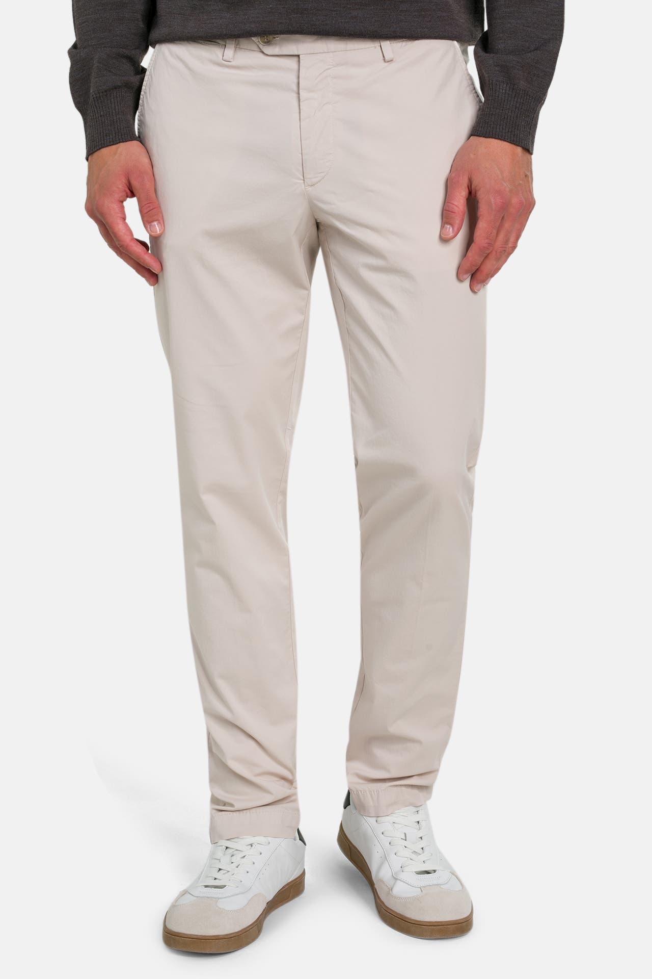 HACKETT Chino 'Kensington' sand » günstig online kaufen